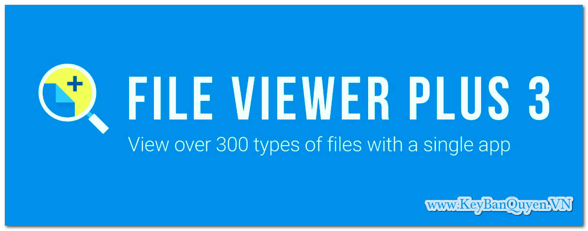 Download và cài đặt File Viewer Plus 4.0.1.8 Full Key, Phần mềm Mở ...