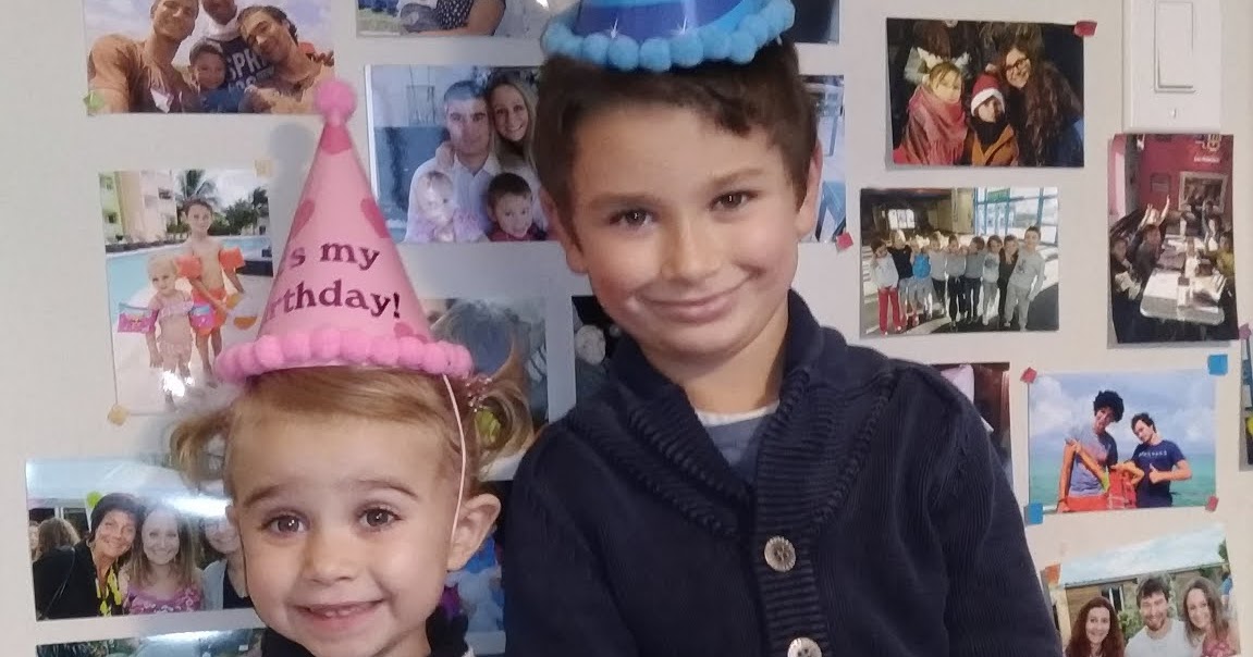 Les Steen au Canada: Happy birthday ELSA