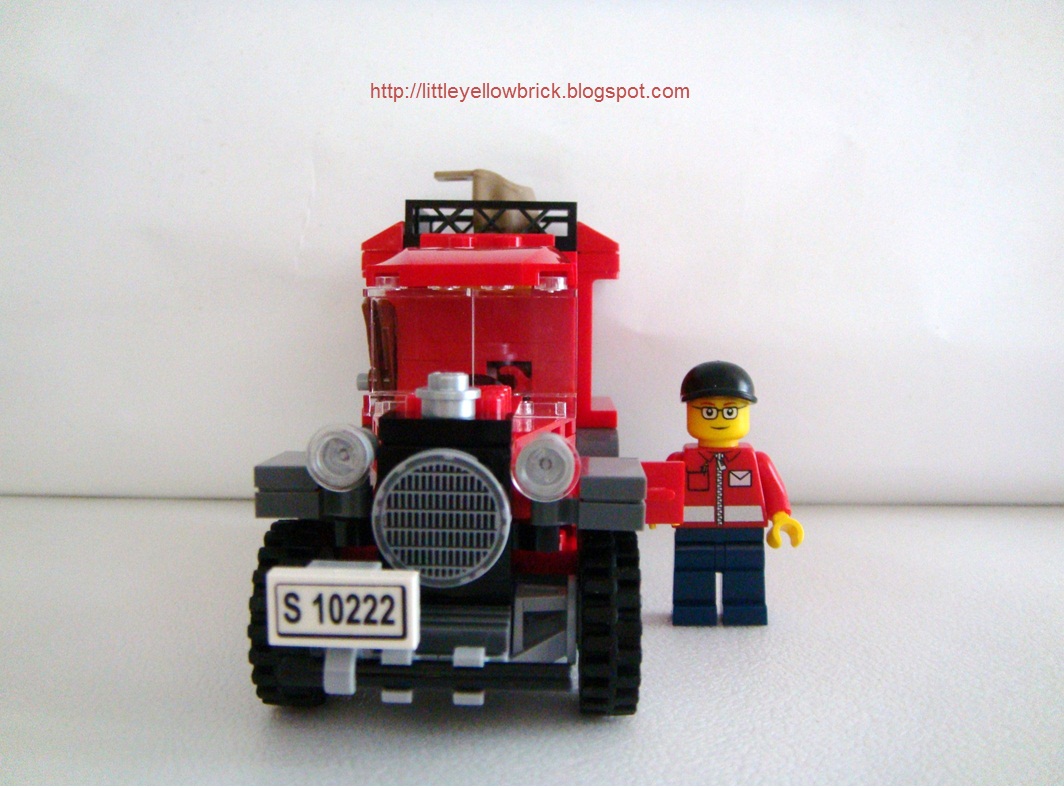 Little Yellow Brick - A Lego Blog: Our tenth Lego project - 10222 ...