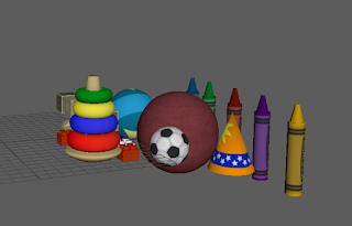 BYU 2016 Winter: Advanced Digital Illustration: Libby Frame- Toys