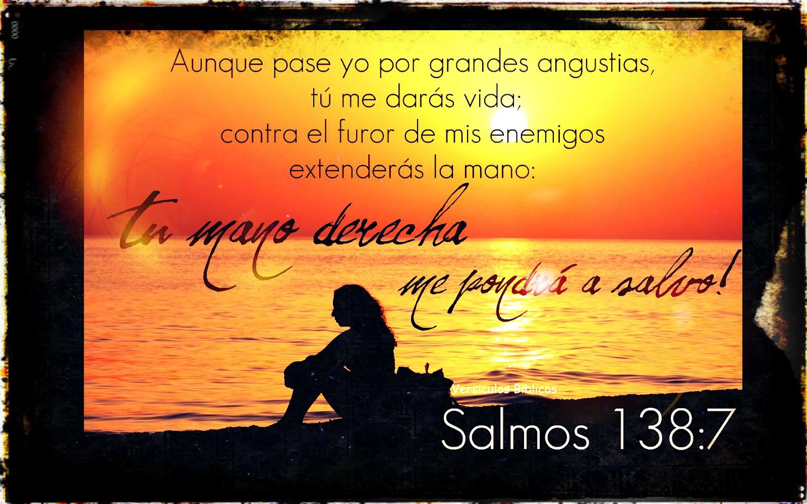 Tú me vivificarás_ Salmo 138:7
