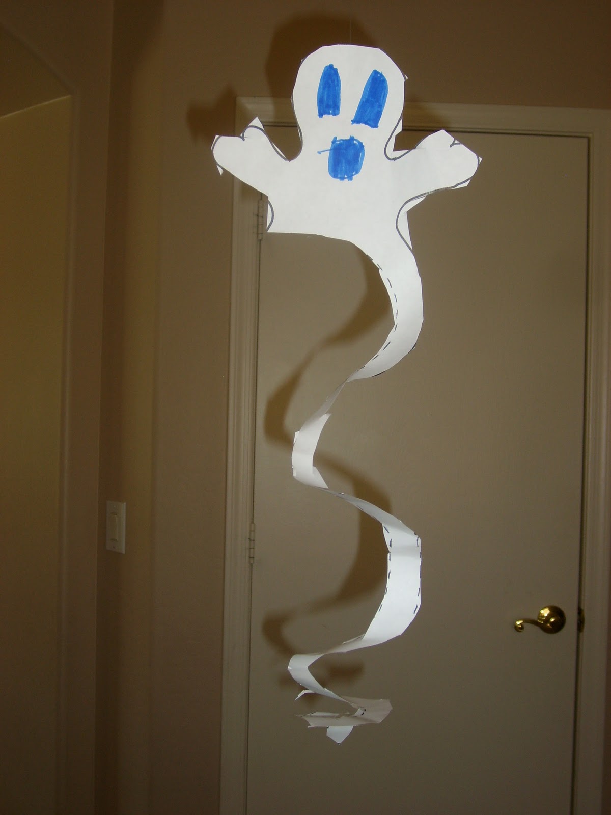 Chipman's Corner Preschool: G is for Ghost