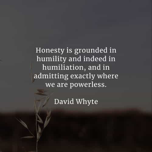 48 Humility quotes that will change your way of thinking