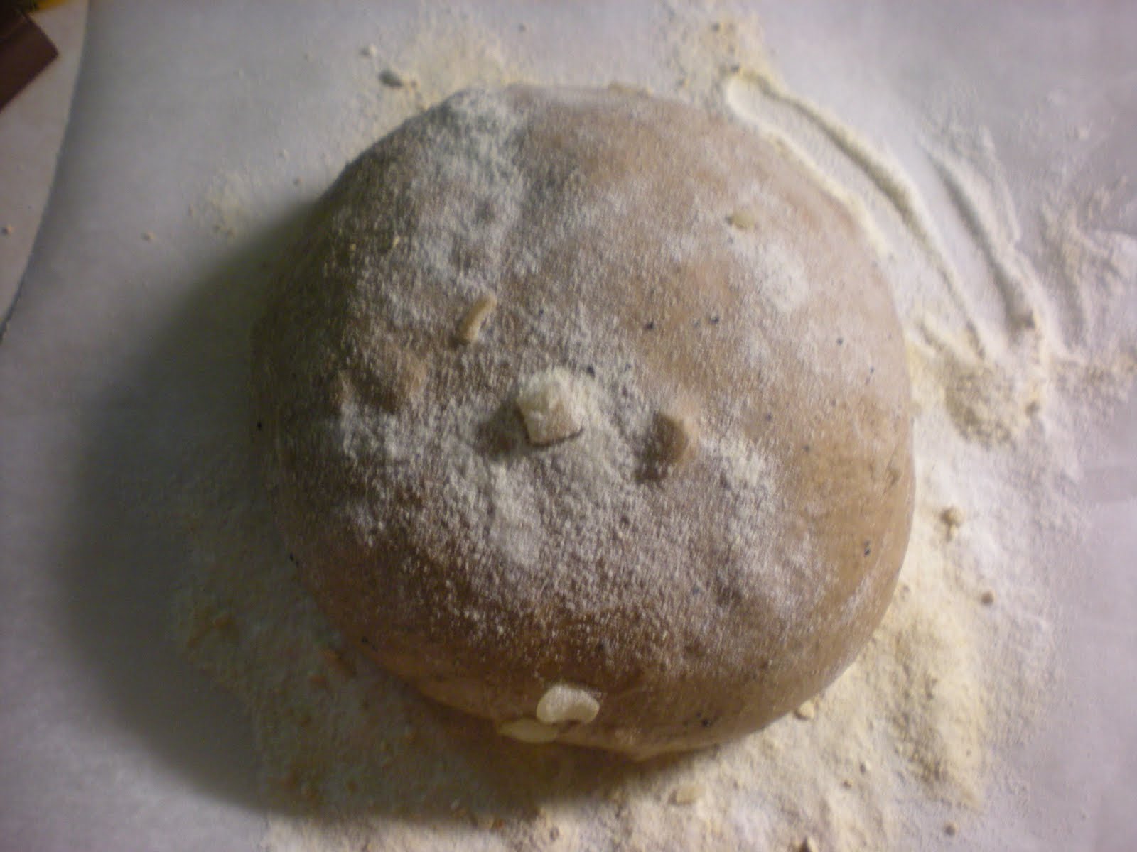 The Bread Maiden: The Science Behind... shaping your dough