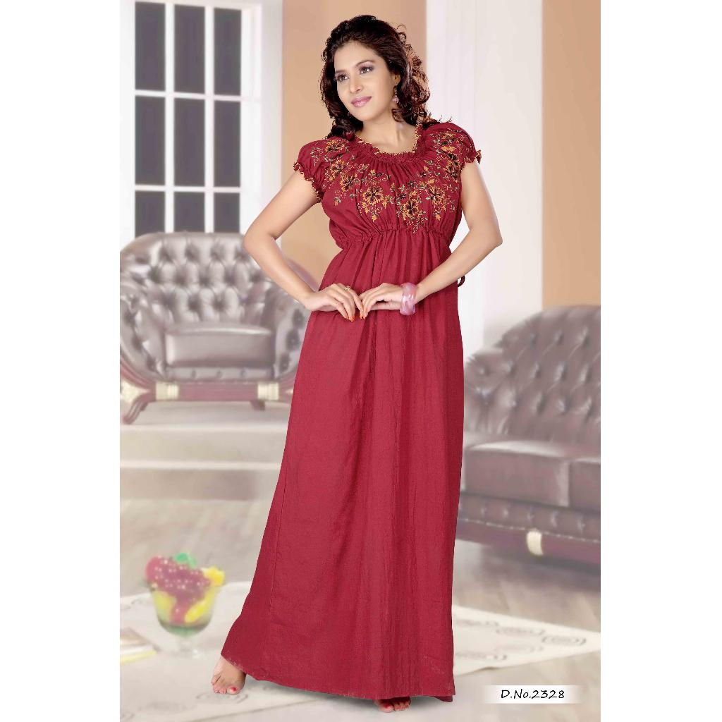 Dresses You love to wear: Nighties -1