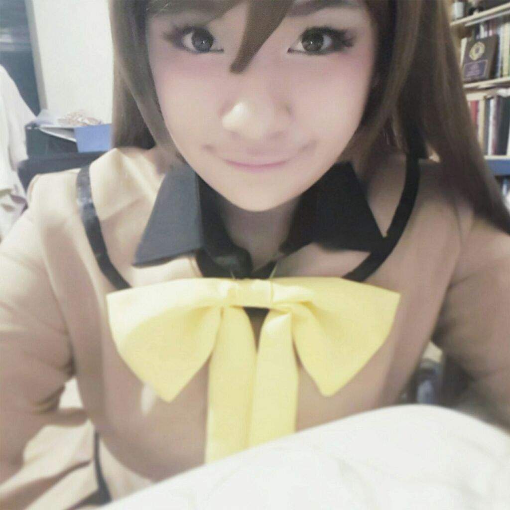 Tu Namu: momozono rena