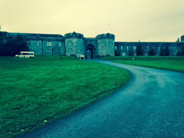My Ireland Trip: Glenstal Abbey