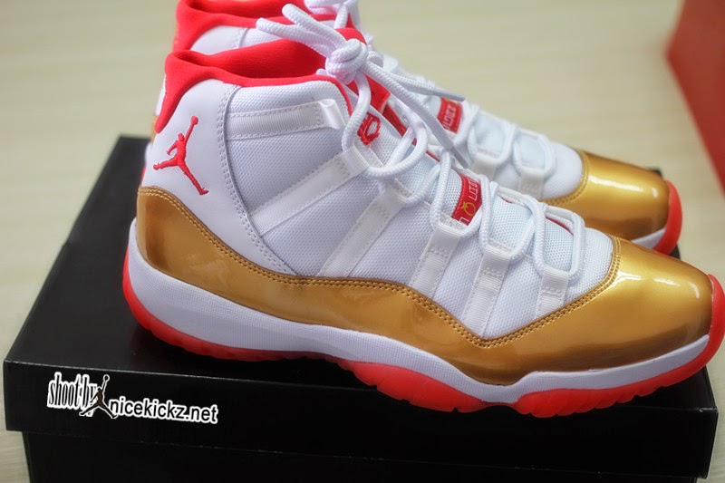 Celia Lin: authentic air jordan 11 ray allen shoes