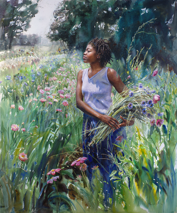 Artodyssey: Mary Whyte