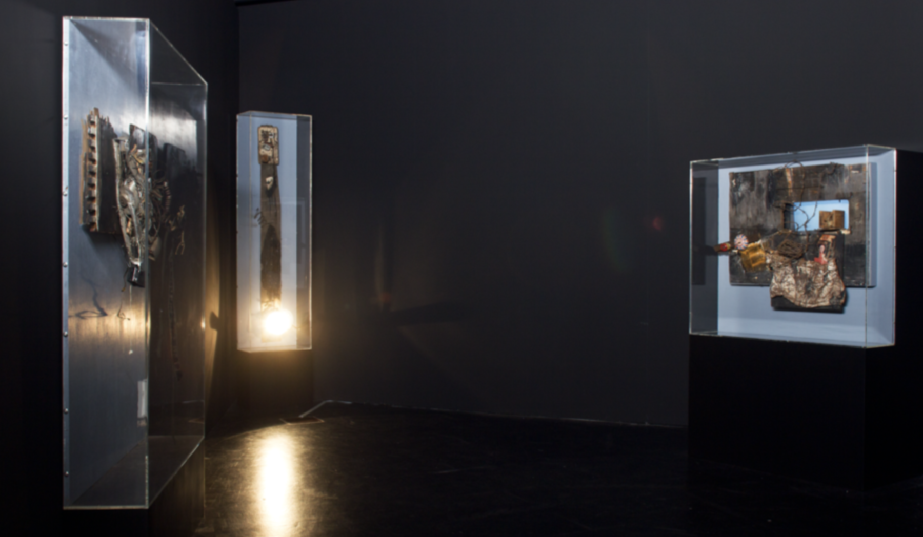 Environments, Installationen und Skulpturen von Wolf Vostell (Auswahl ...