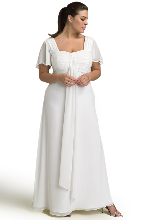 Toutes les robes: Les robes de soirée grandes tailles