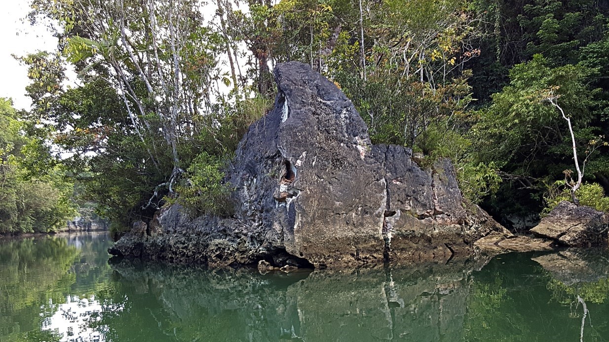 Sohoton River Cruise To Mabini