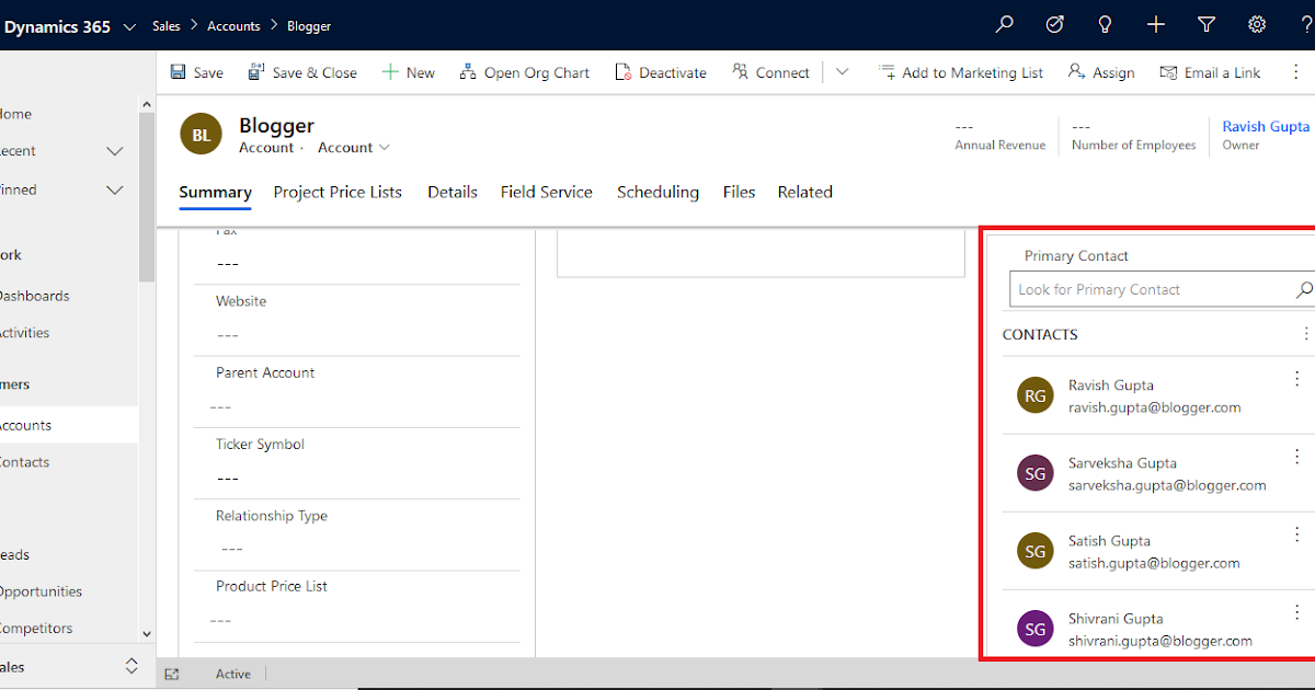 Read Only Sub Grid & Editable Sub grid in Dynamics 365 Read Only Sub Grid & Editable Sub grid in Dynamics 365