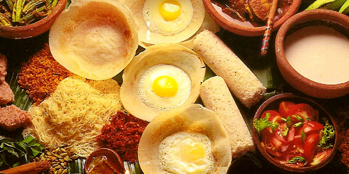 Sri Lankan Tasty Recipes: Hoppers (Appa)