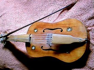 Orígenes de la viola