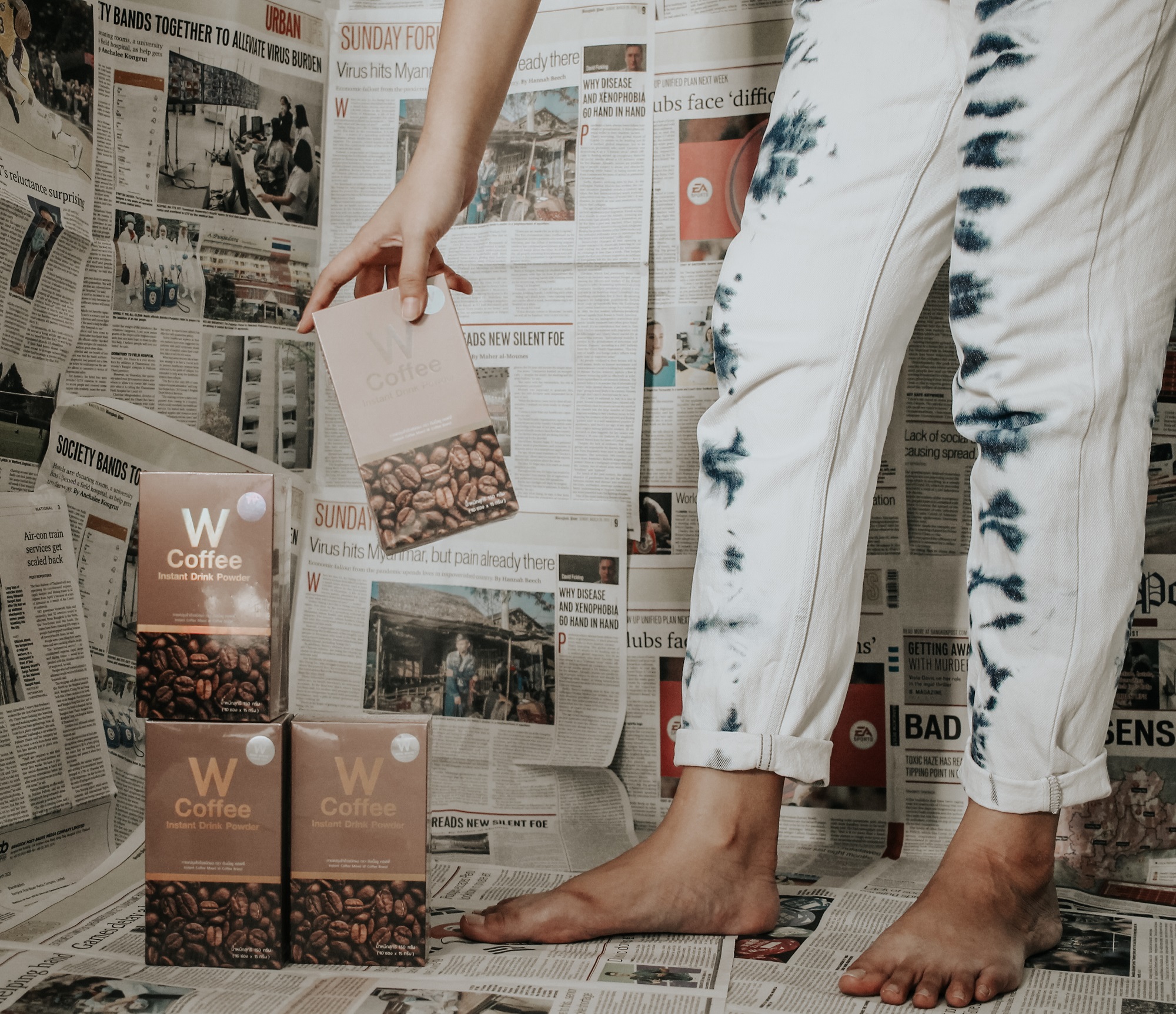 W Coffee Review — Its Beyond Imaginations