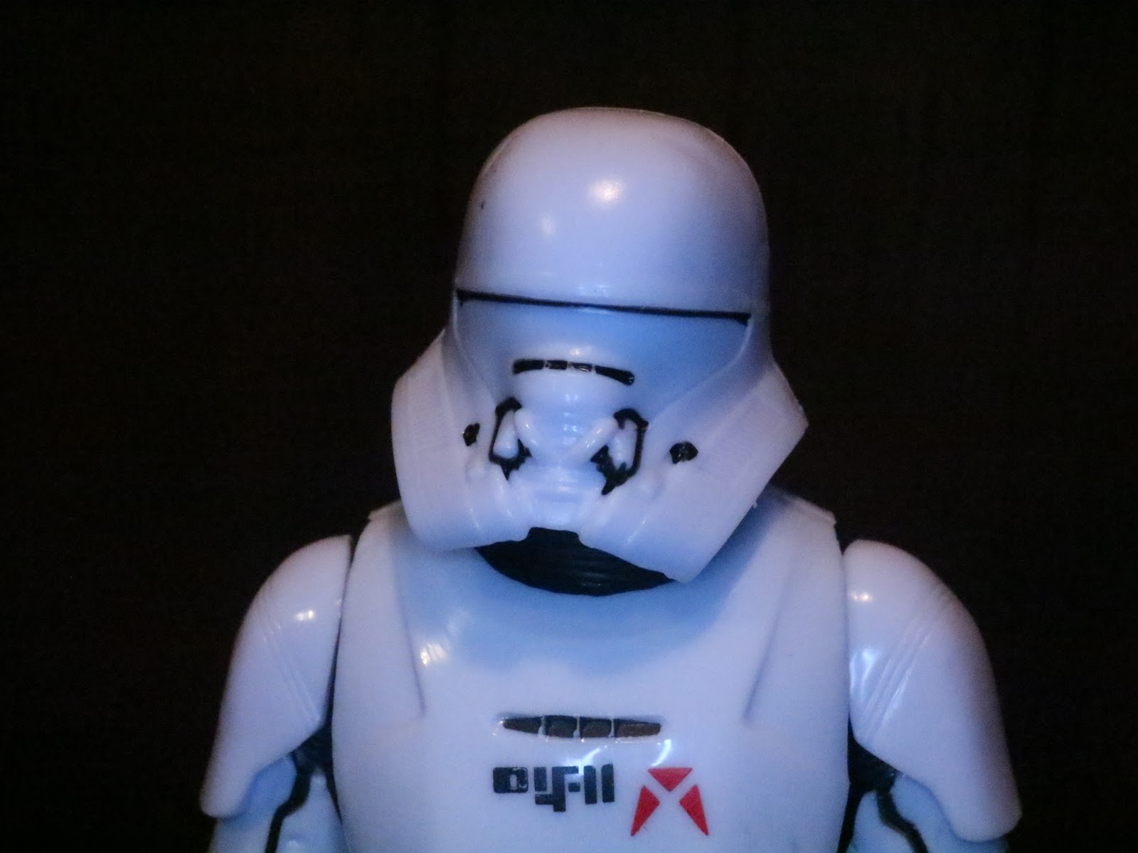 Action Figure Barbecue: Road to The Rise of Skywalker: First Order Jet ...