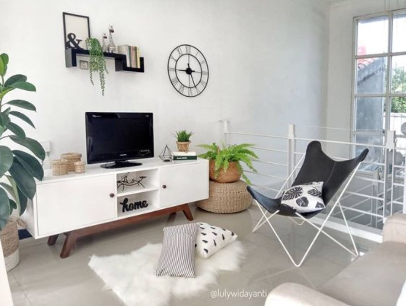 13 Best Minimalist TV Room Designs in 2021, Look Unique and Timeless ...