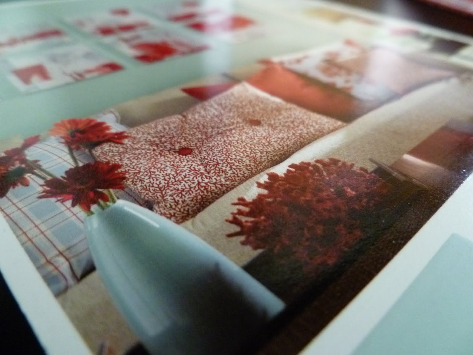 Only From Scratch: Color Choices