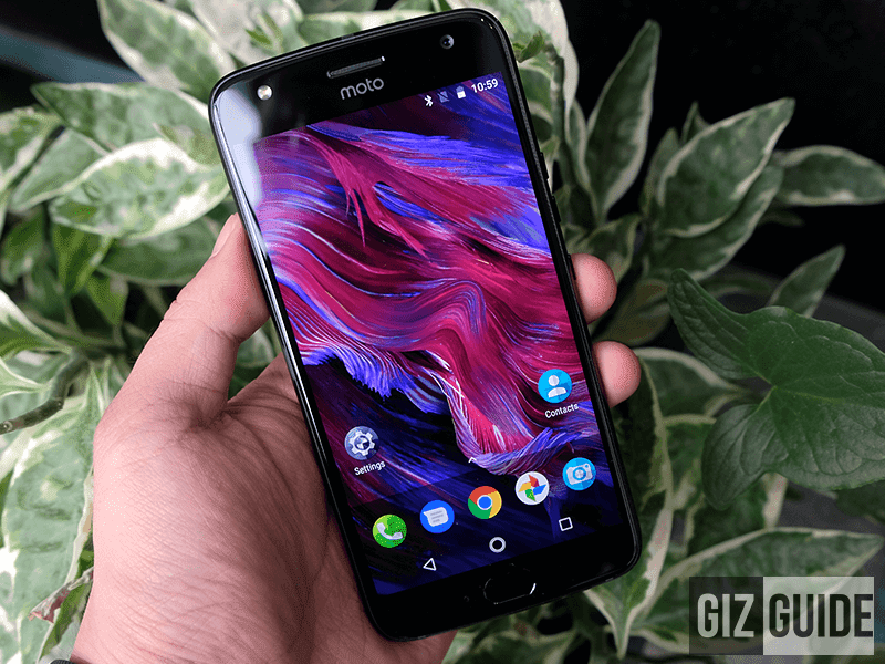 Motorola Moto X4 Unboxing and First Impressions