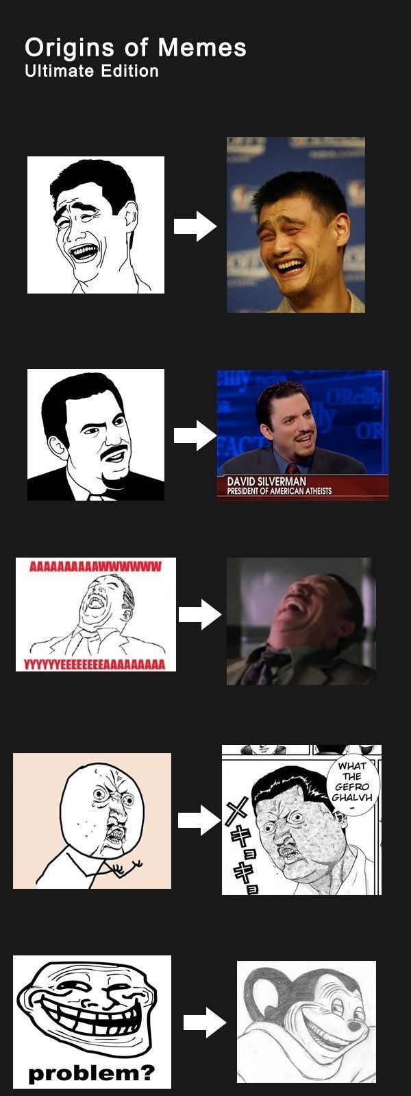 Pippoca Quente: real memes