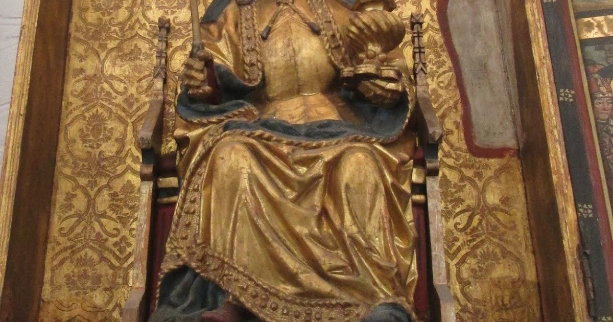 TRAS LAS HUELLAS DE HERÓDOTO. . . : CANUTO EL SANTO.