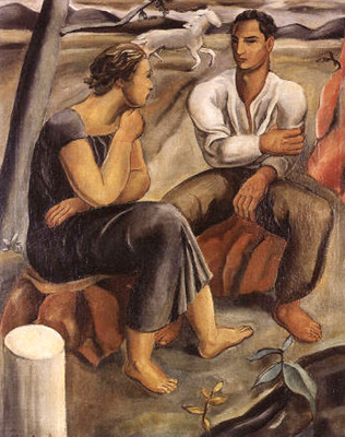 Ignacio Gómez Jaramillo Pintor Escritor 1910-1970 | Club Brelán