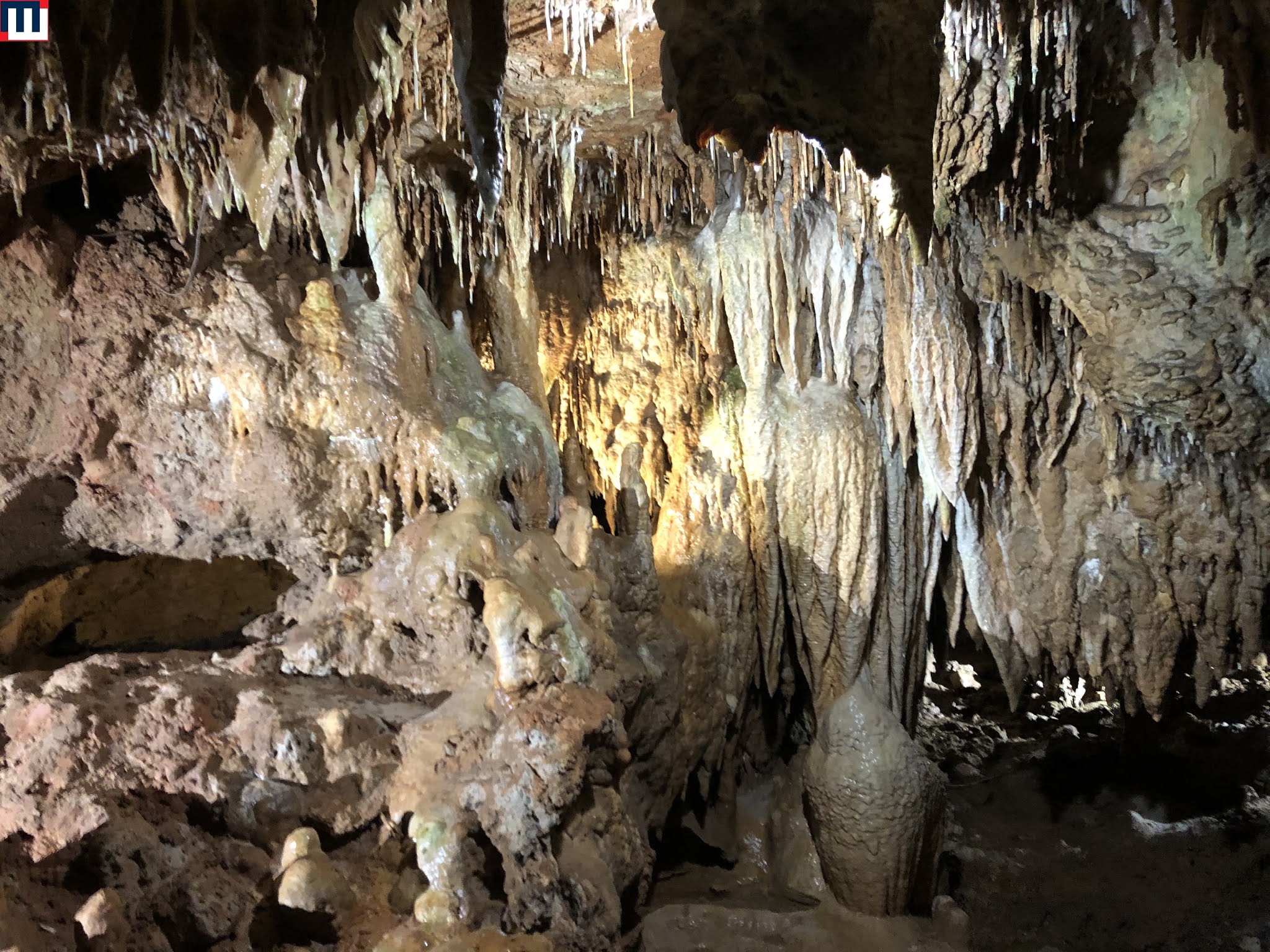 MidwestInfoGuide: Jacob's Cave