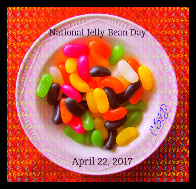 Crazy Days To Celebrate: April 22, 2017