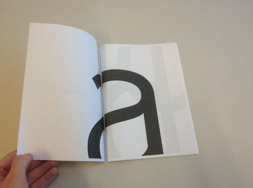 Final Major Project: Brief 3 - Initial specimen design