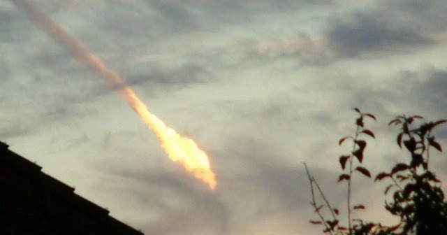 Panah Api Sebagai Penjaga Langit ~ Sains Kitabullah