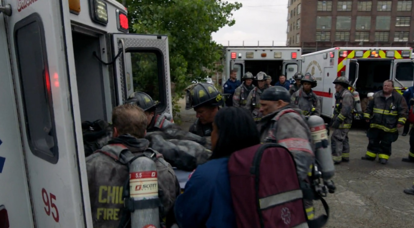 Filming Locations of Chicago and Los Angeles: Chicago Fire: Season 8 ...