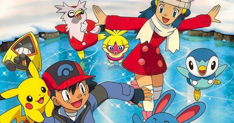 Pokemon (Season 12) DP Galactic Battles Hindi Dubbed Episodes Download ...