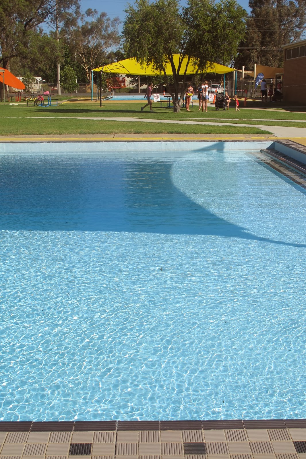 Swimming across the Riverina | Swimming Pool Design