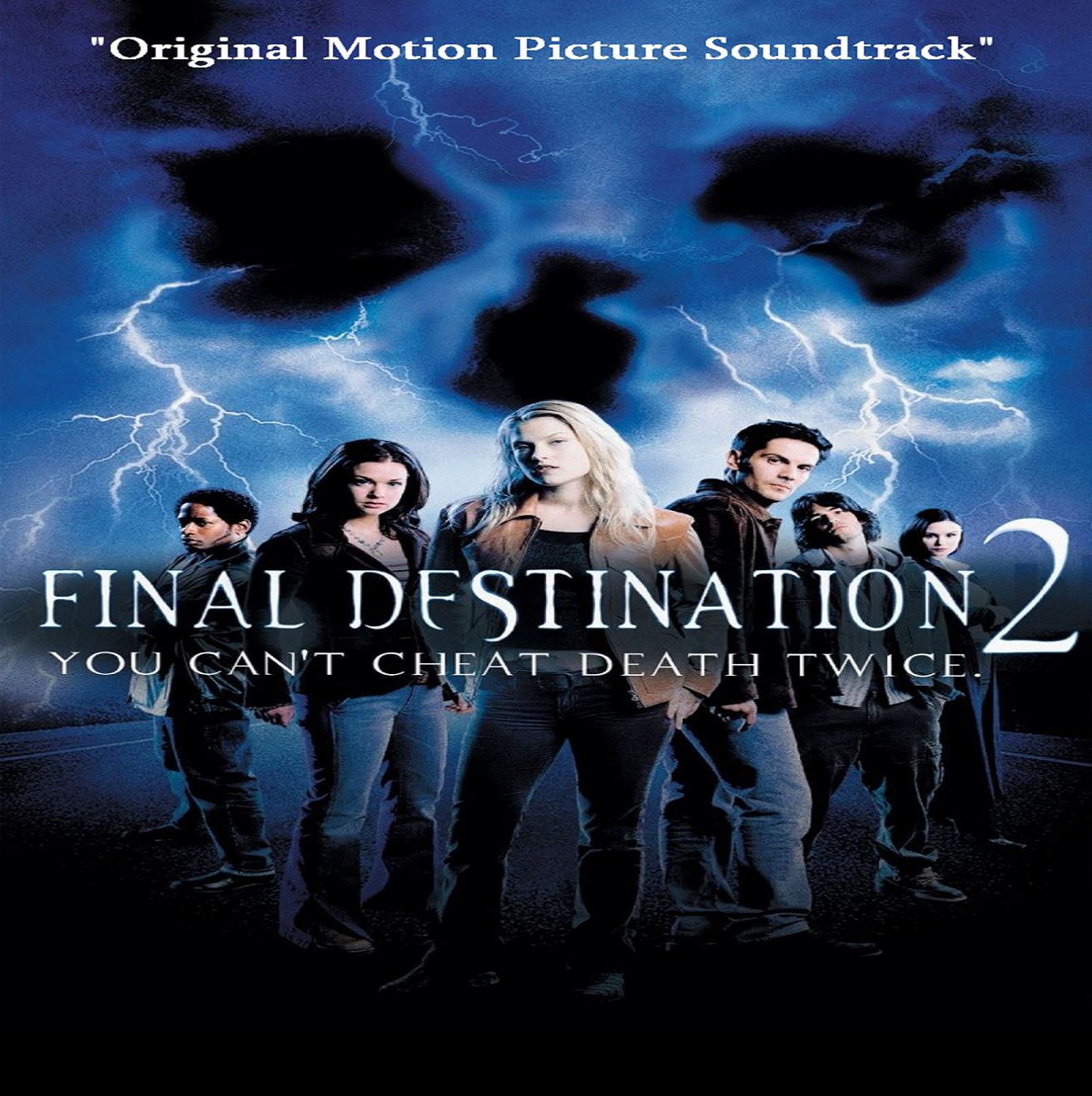 Sacerdotes of the death. † Final Destination Fan Blog: Final ...