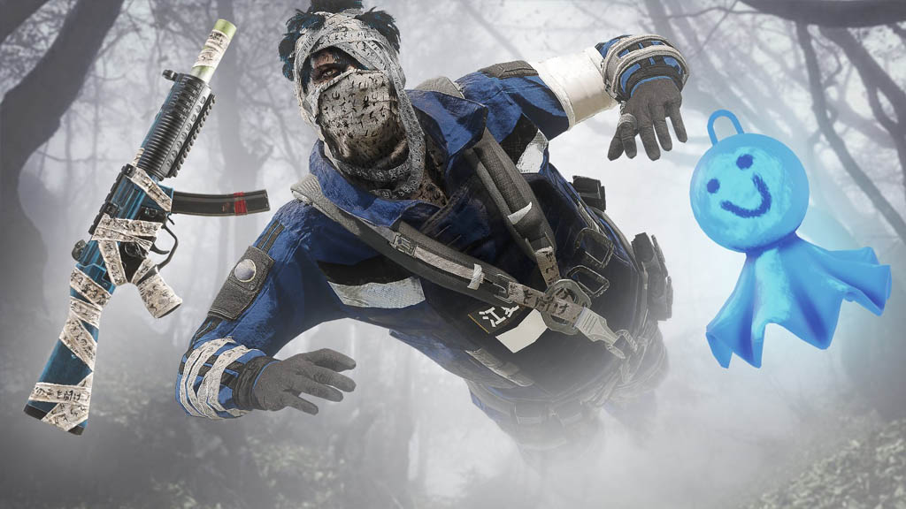 Rainbow Six Siege: Los skins diseñados por Ikumi Nakamura sí que son ...