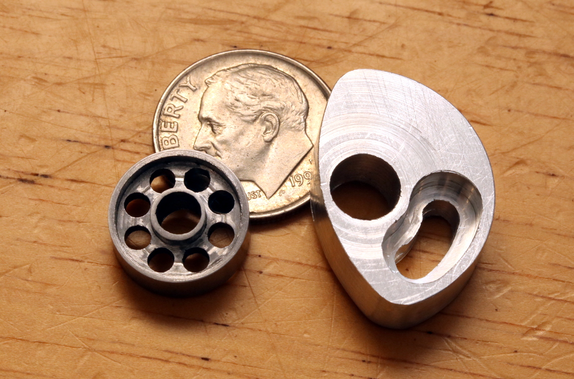 The Silicon Graybeard: Fiddly Bits