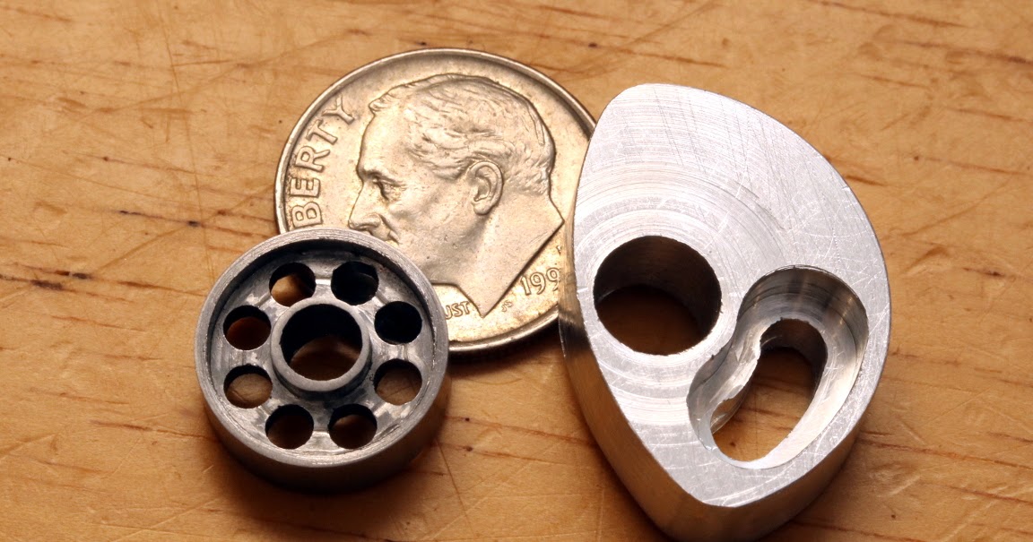 The Silicon Graybeard: Fiddly Bits