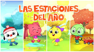 Las estaciones del año en relación con los animales y el medio ambiente ...