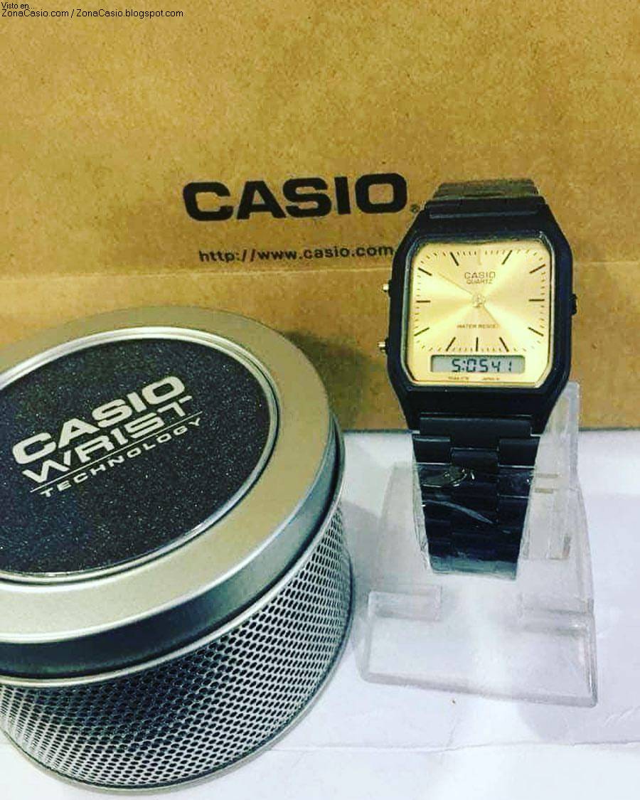 Zona Casio: Galería semanal de relojes Casio (#7)