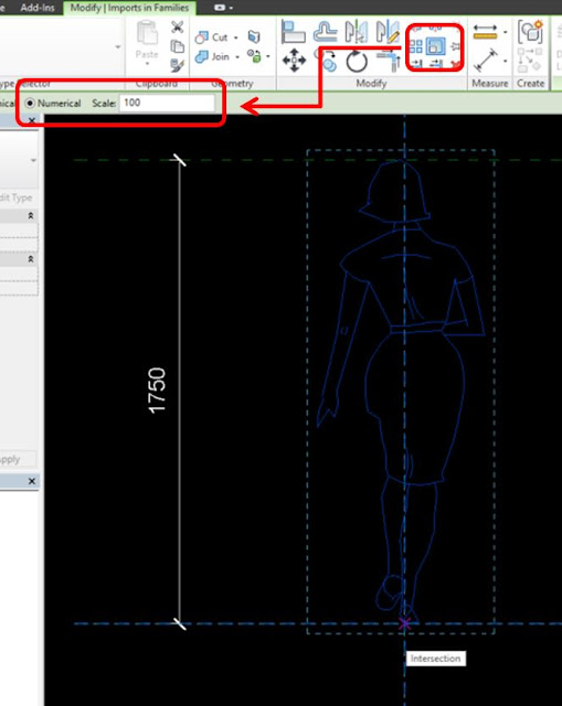 REVIT WINDSURFER: BRING YOUR AUTOCAD HUMAN FIGURES INTO REVIT