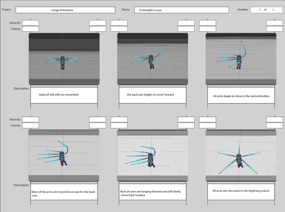 Unit 67: 3D Animation