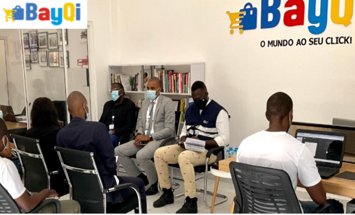 Baía da Lusofonia: Angola - Plataforma BayQi permite a artistas ...