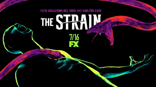 SNEAK PEEK : "The Strain" - Ancient Vampirism
