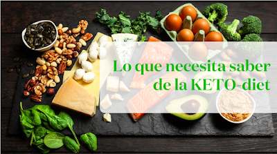 Cocina Segura: Lo que necesita saber de la KETO-Diet