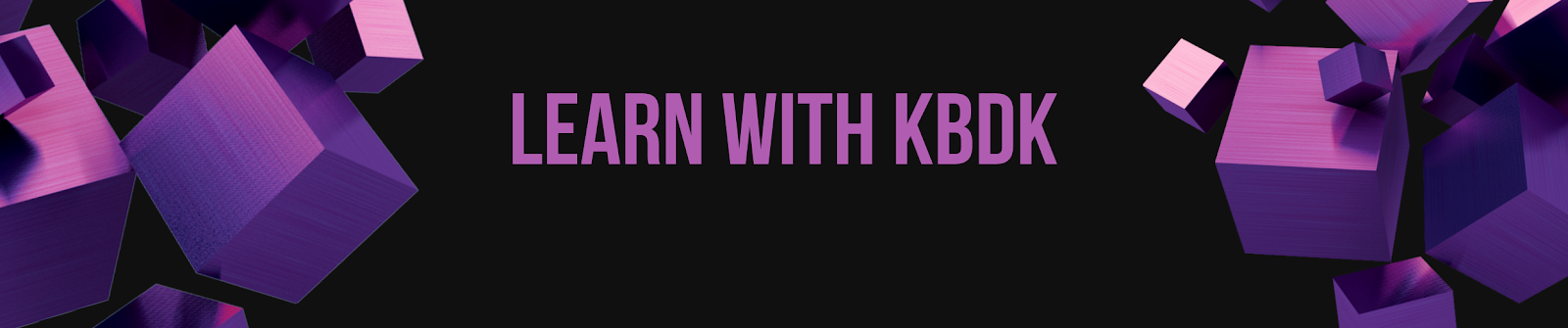 Learn with Kbdk: Examples of Html code for practice(Html)