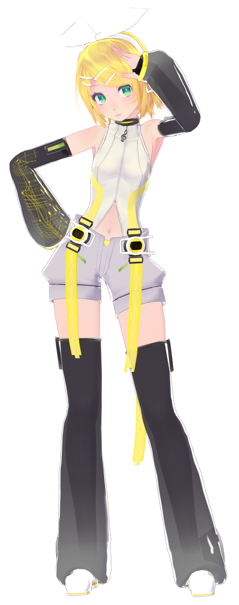 MMDownload: Jiyurun Tda Rin Append [ENDED]