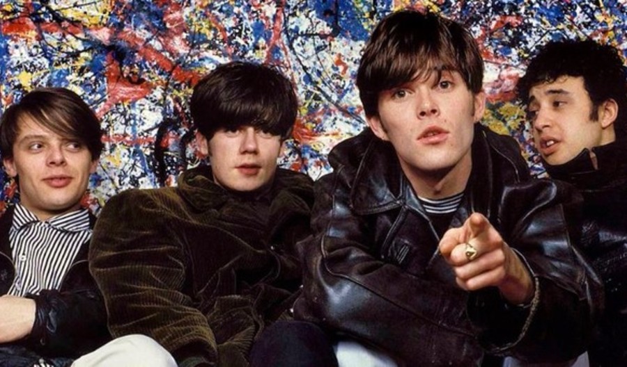 Cover Playlist - 30 anos de The Stones Roses, o disco