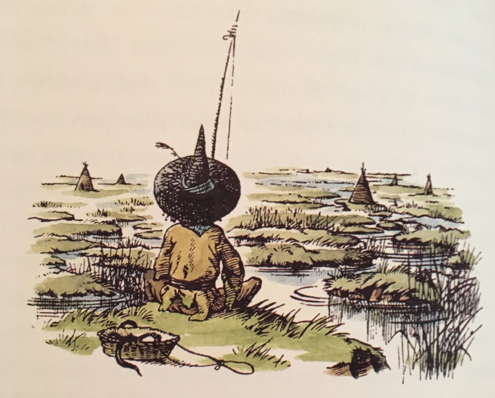 Morgan Elizabeth Huneke: Puddleglum--The Chronicles of Narnia