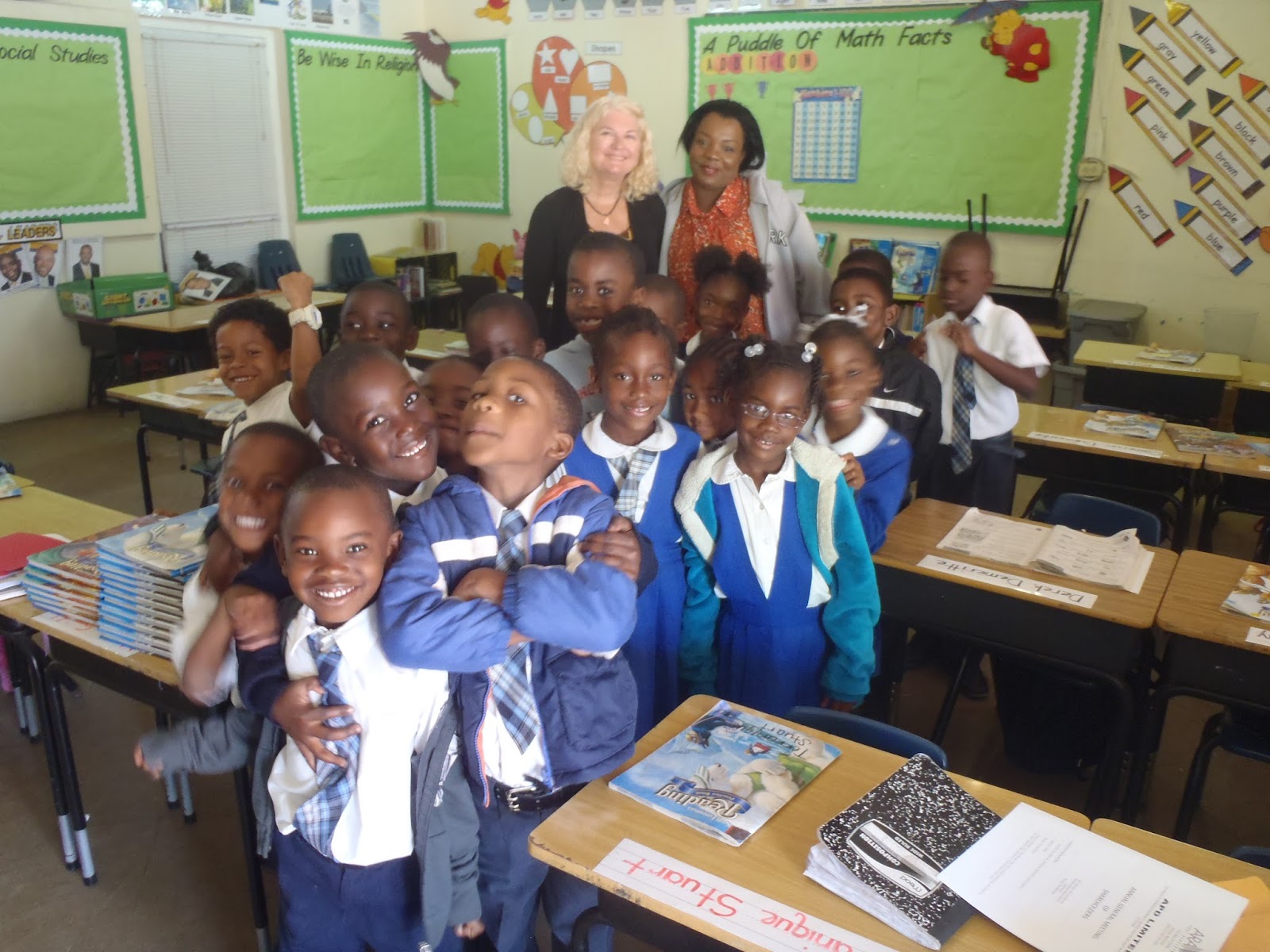 Sailady Books and Art: Being an Author Presentation at Bimini, The Bahamas